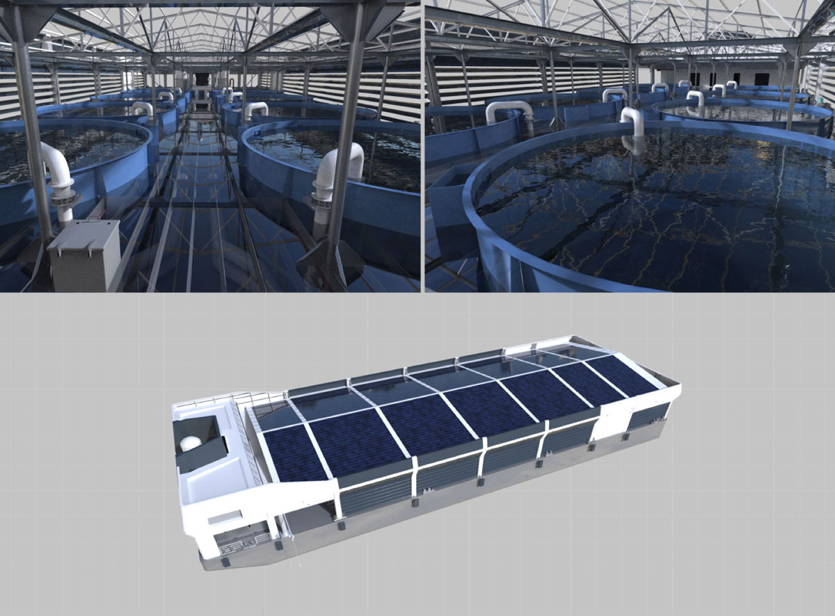 Farming Technologies - Singapore Aquaculture Technologies